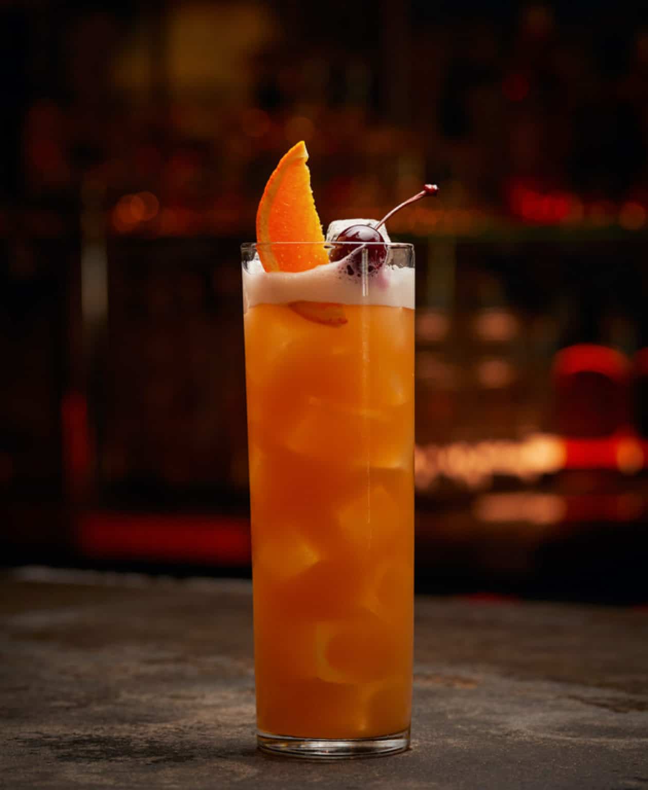 Enjoy Fine & Dandy Cocktail with Amaretto | Pendleton® Whisky