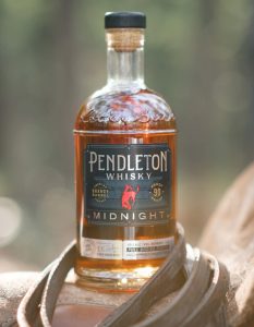Shop Pendleton Midnight Whisky - Warm & Spicy Finish