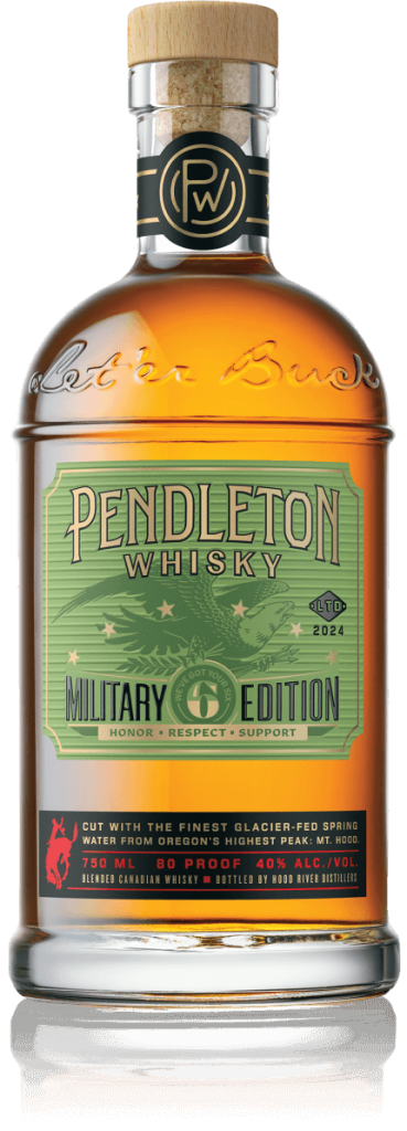 Shop Premium Canadian Whisky Selection | Pendleton® Whisky