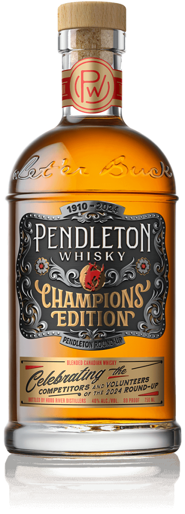 Shop Premium Canadian Whisky Selection | Pendleton® Whisky