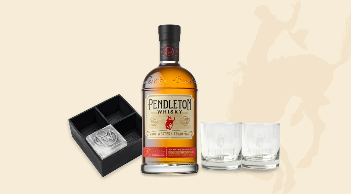 THE PERFECT GIFTS FOR WHISKY LOVERS - Pendleton® Whisky