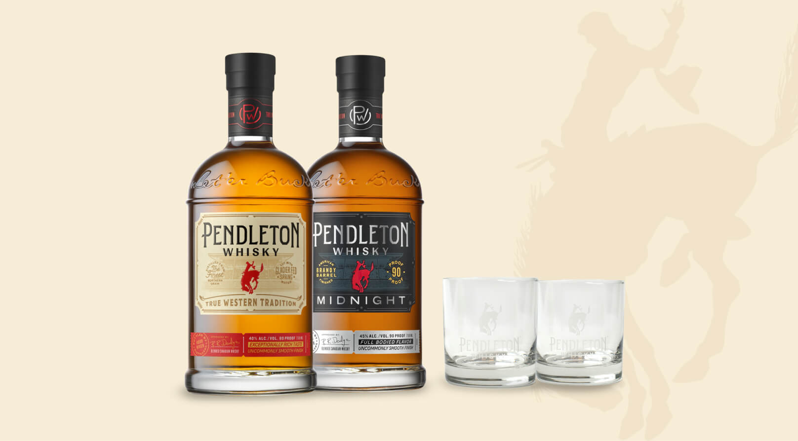 THE PERFECT GIFTS FOR WHISKY LOVERS - Pendleton® Whisky