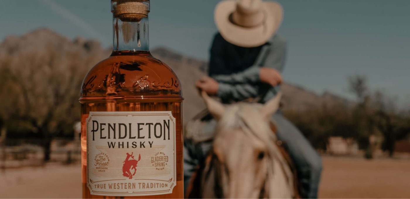 What Makes Pendleton® Whisky Unique - Tradition and Craftsmanship