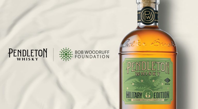Behind the Bottle: Pendleton® Whisky Military Edition - Pendleton® Whisky