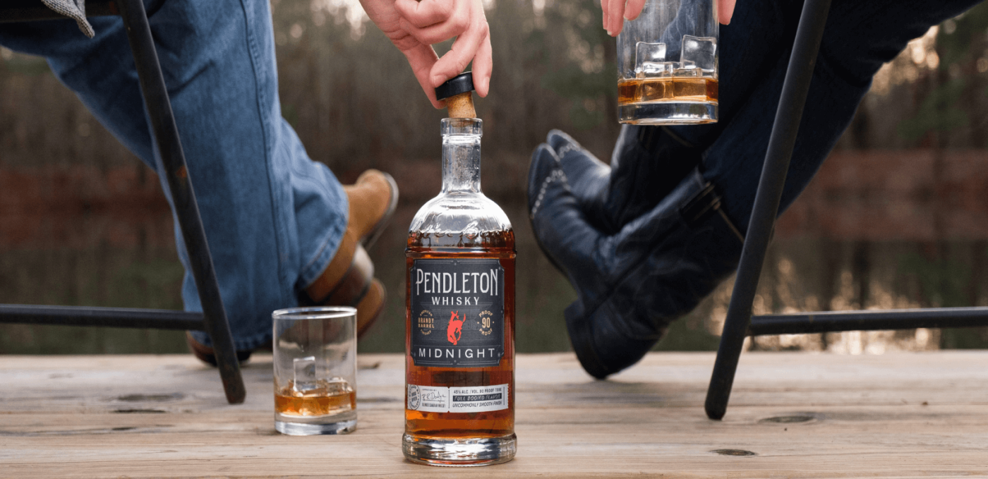 7 Tips for Storing Your Whisky Collection - Pendleton® Whisky