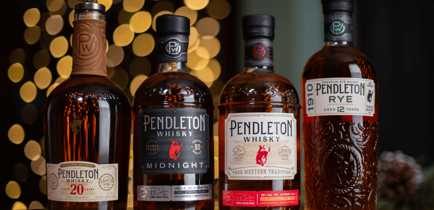 A Comprehensive Guide to Canadian Whisky - Pendleton® Whisky