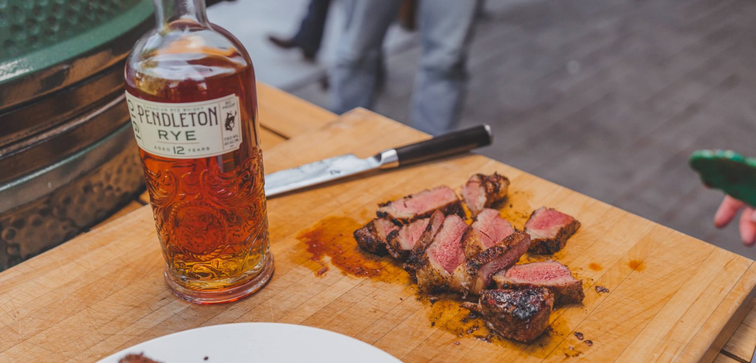 Whisky Recipes for Thanksgiving Dinner - Pendleton® Whisky