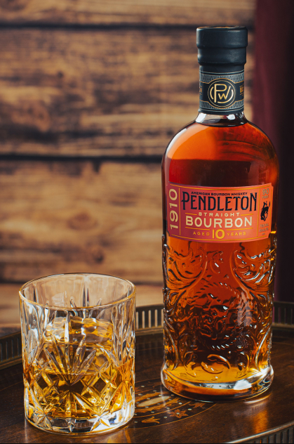 Pendleton 1910 Bourbon - Pendleton® Whisky
