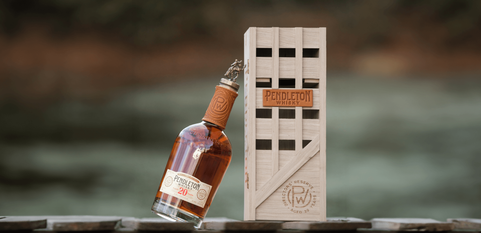 Behind the Bottle: Pendleton® Whisky Directors’ Reserve - Pendleton® Whisky