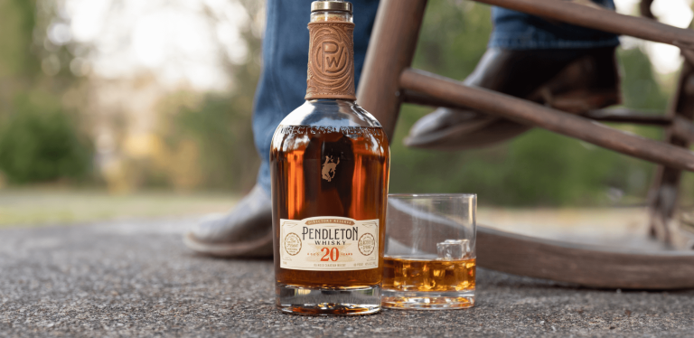 Behind the Bottle: Pendleton® Whisky Directors’ Reserve - Pendleton® Whisky