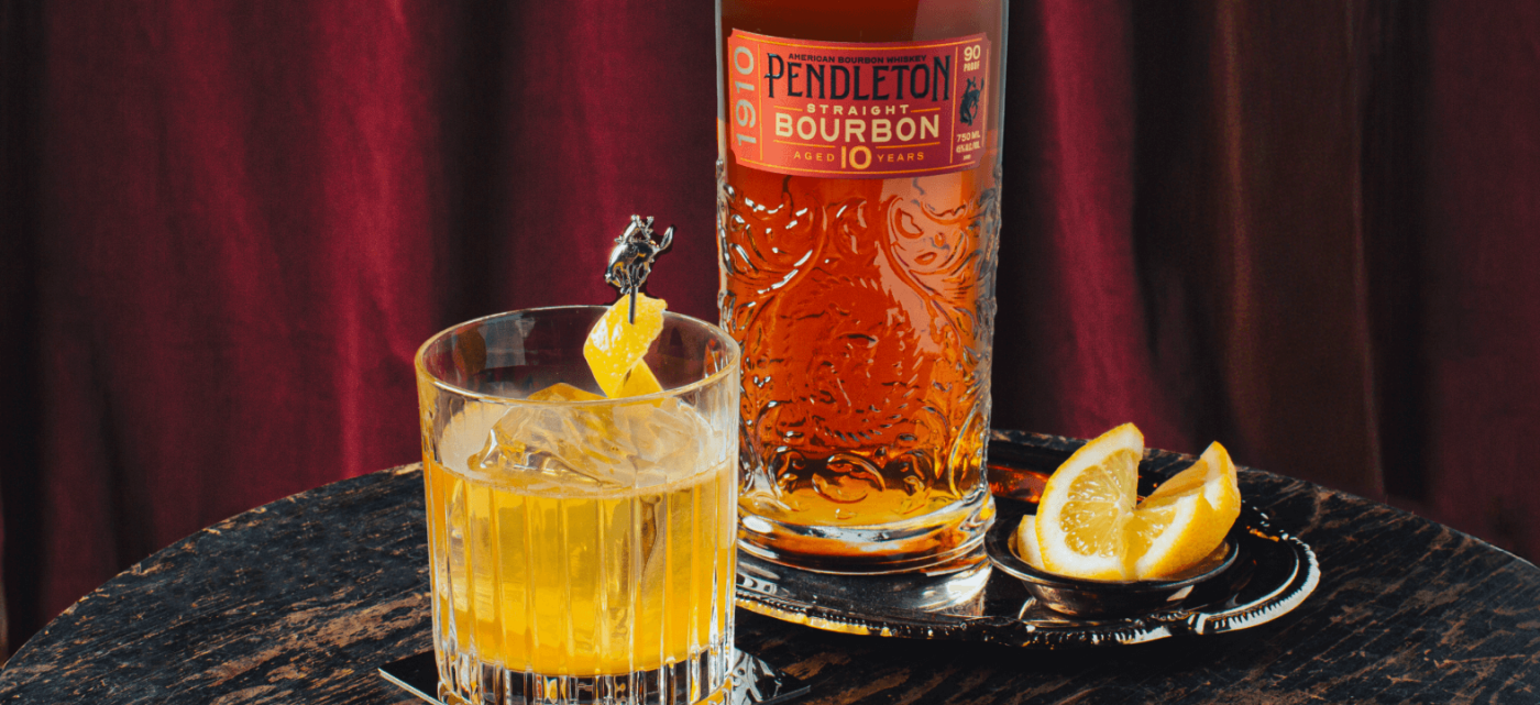 Behind The Bottle: Pendleton® 1910 Bourbon - Pendleton® Whisky