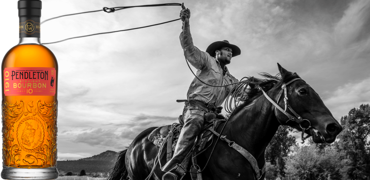 Behind The Bottle: Pendleton® 1910 Bourbon - Pendleton® Whisky