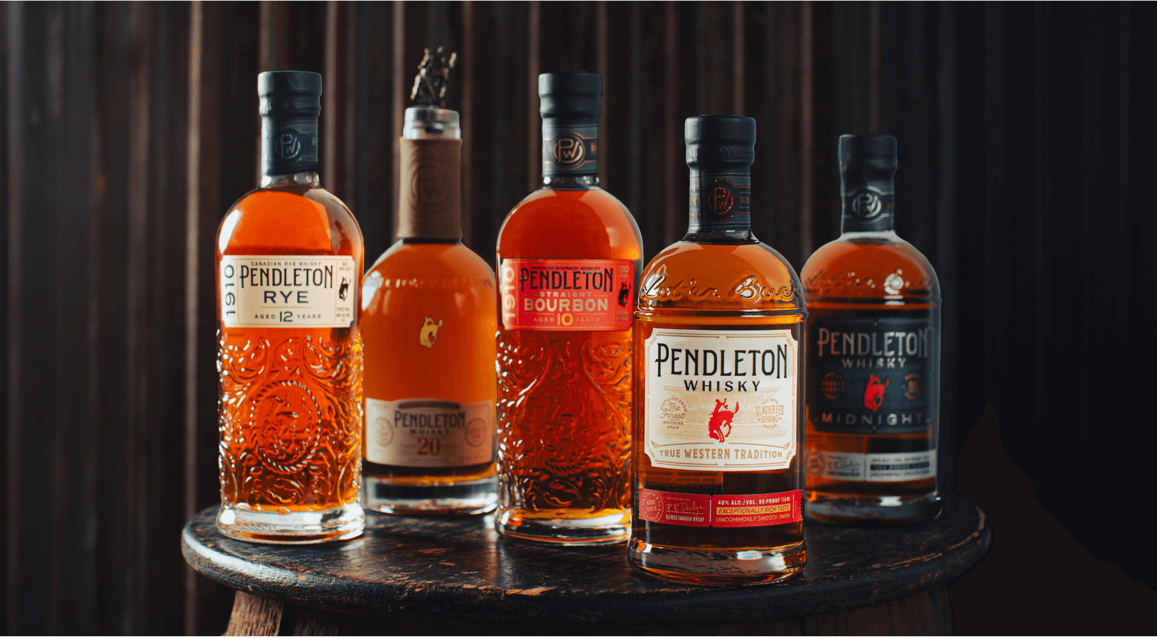 Everything You Need to Know About Bourbon - Pendleton® Whisky