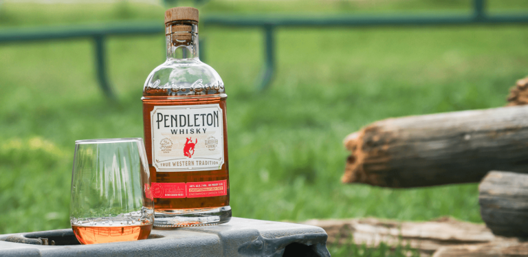 Behind The Bottle: Pendleton® 1910 Bourbon - Pendleton® Whisky