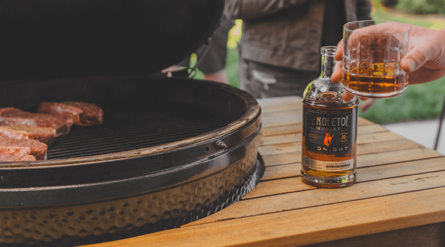 The Perfect Whisky Marinades for Your Grilled Foods - Pendleton® Whisky