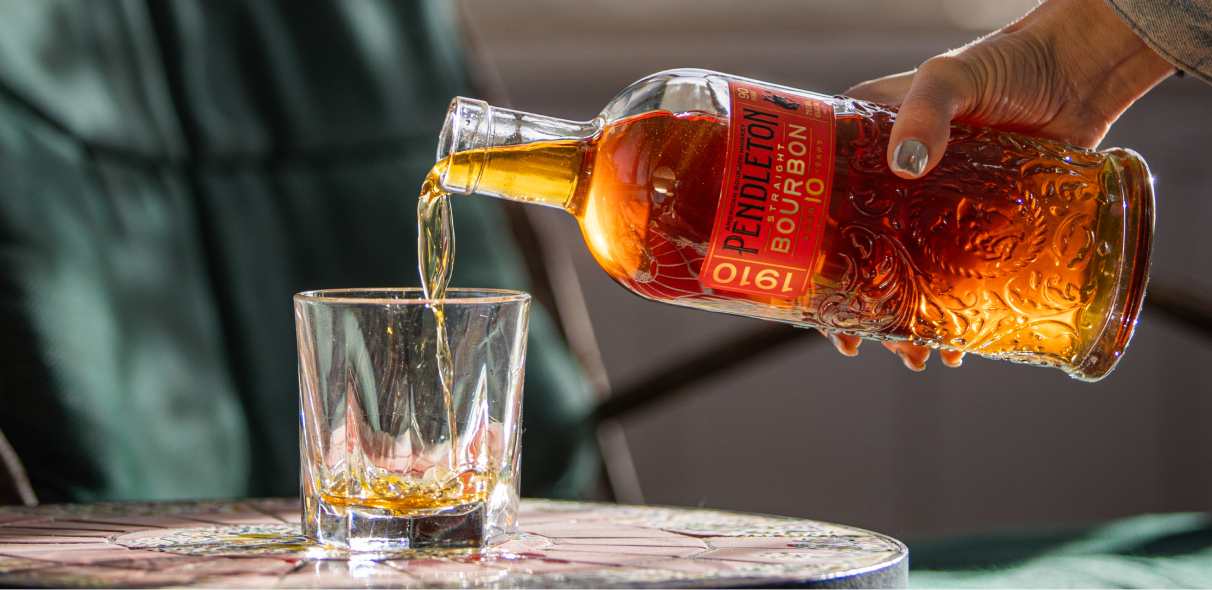 The Perfect Pour: Whisky Temperature Guide - Pendleton®️ Whisky